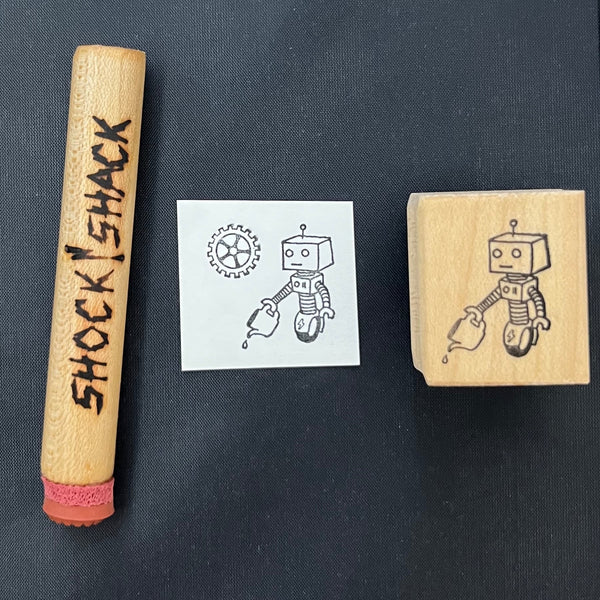 Jesse Edwards | JE7907 BOT-Anic Stamp Set – RubberMoon