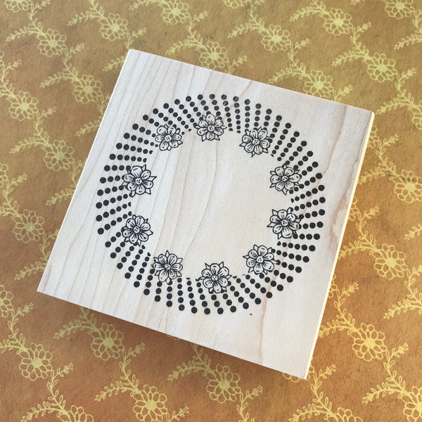 Sandra Evertson | SE7097L - Astral - Rubber Art Stamp – RubberMoon