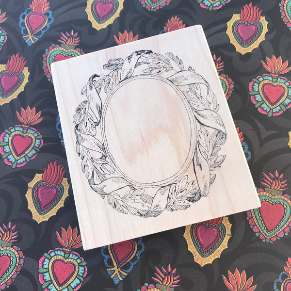 Sandra Evertson | SE7098L - Creation - Rubber Art Stamp – RubberMoon