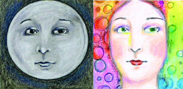 MoonMail Exclusive | June 2015 | Face – RubberMoon